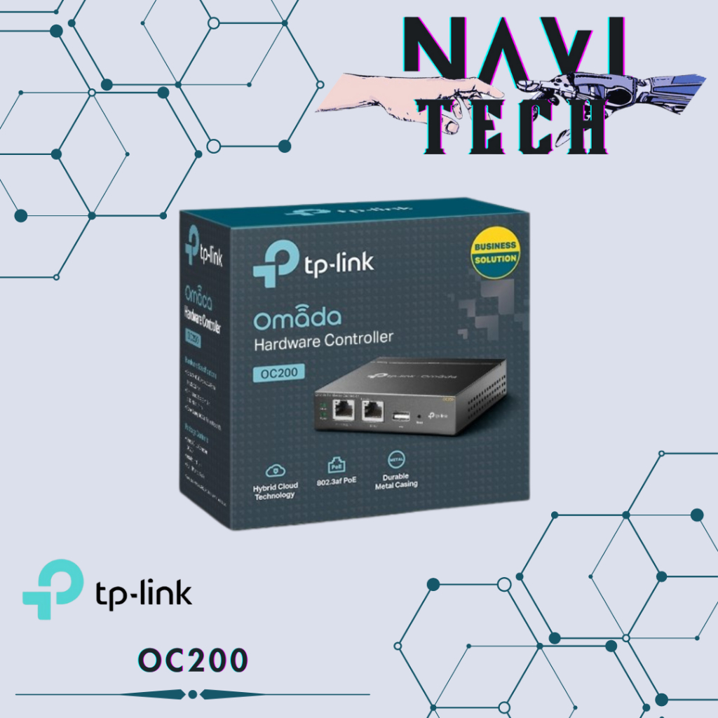 TP-Link OC200 Omada Cloud Controller | Shopee Philippines