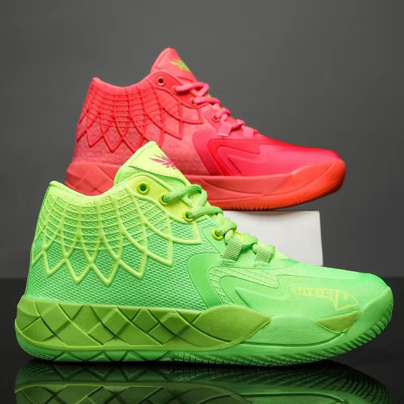 MELO 1 Basketball Sneakers – Lightweight, Agile & Built for High-Speed ...