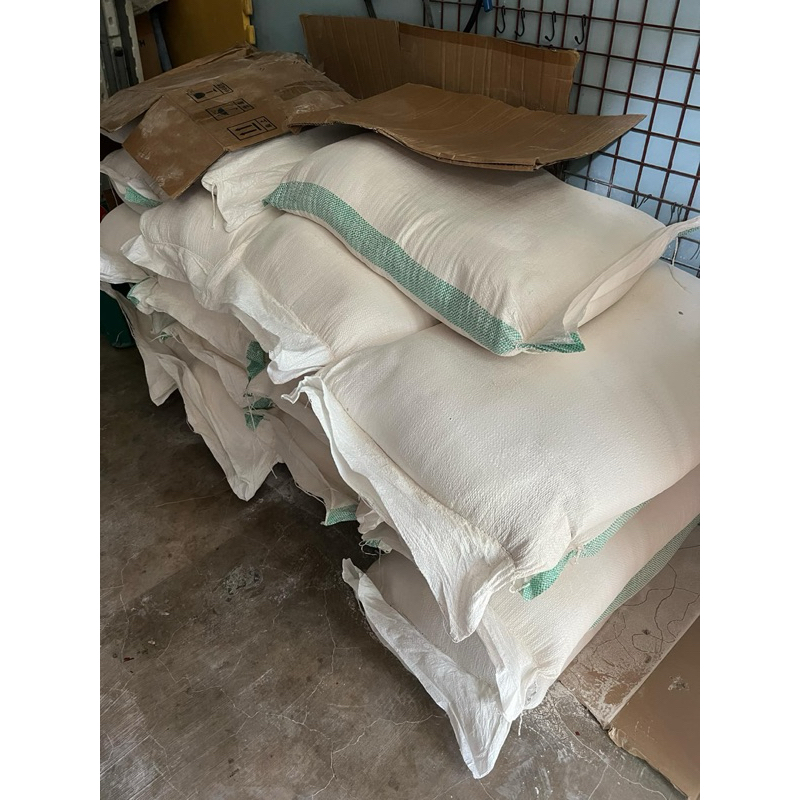 Agri Lime Powder / Apog 50kg per SAKO | ENJ | Ellie's Garden | Shopee ...