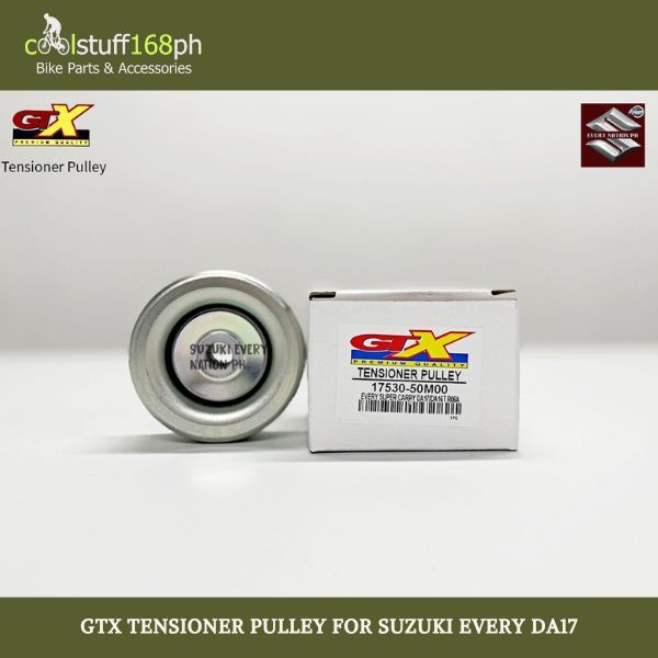 BRANDNEW GTX Tensioner Pulley For Suzuki Every DA17V R06 Engine (17530 ...