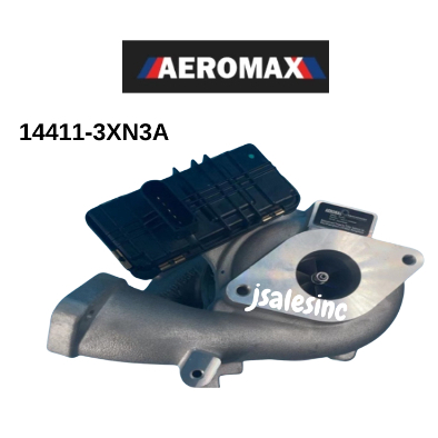 Nissan Urvan NV350 WATER STANDARD Turbocharger Assembly 14411-3XN3A ...