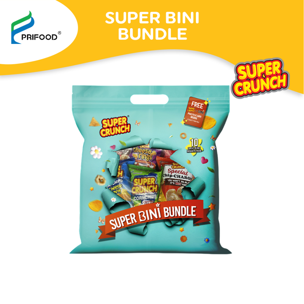 SUPER BINI BUNDLE PRIFOOD Near Expiry November 24, 2025 | Shopee ...