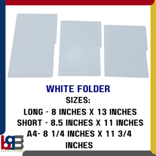 Shop a4 folder for Sale on Shopee Philippines