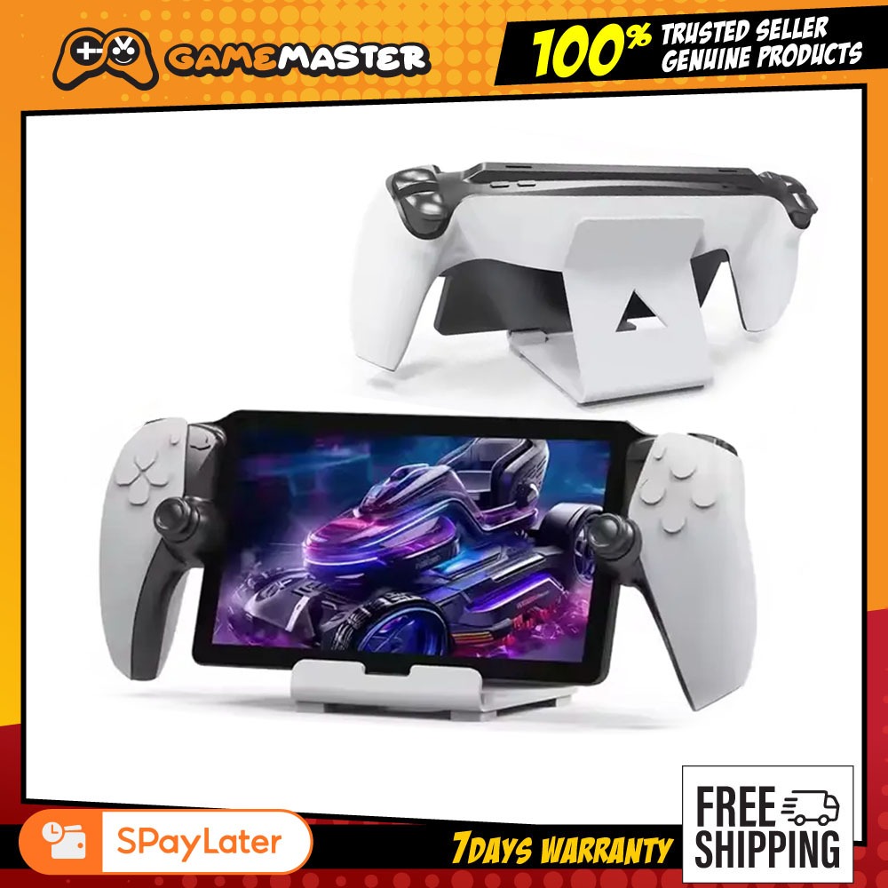 Playstation Portal Sturdy Metal Stand Holder for Switch, Steam Deck ...