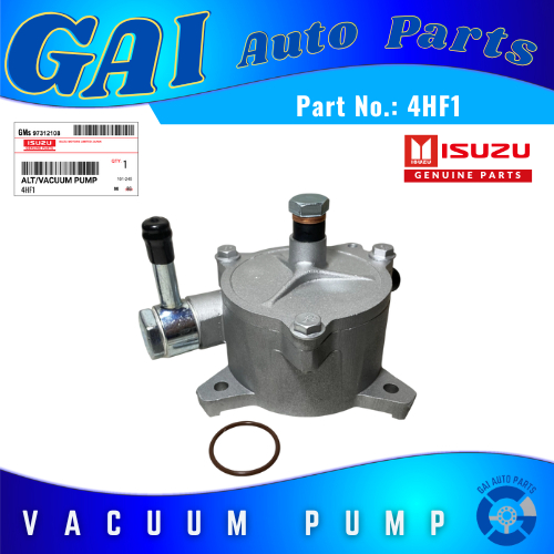 ISUZU ALT/Vacuum Pump for ISUZU (4HF1) Genuine Parts | Shopee Philippines