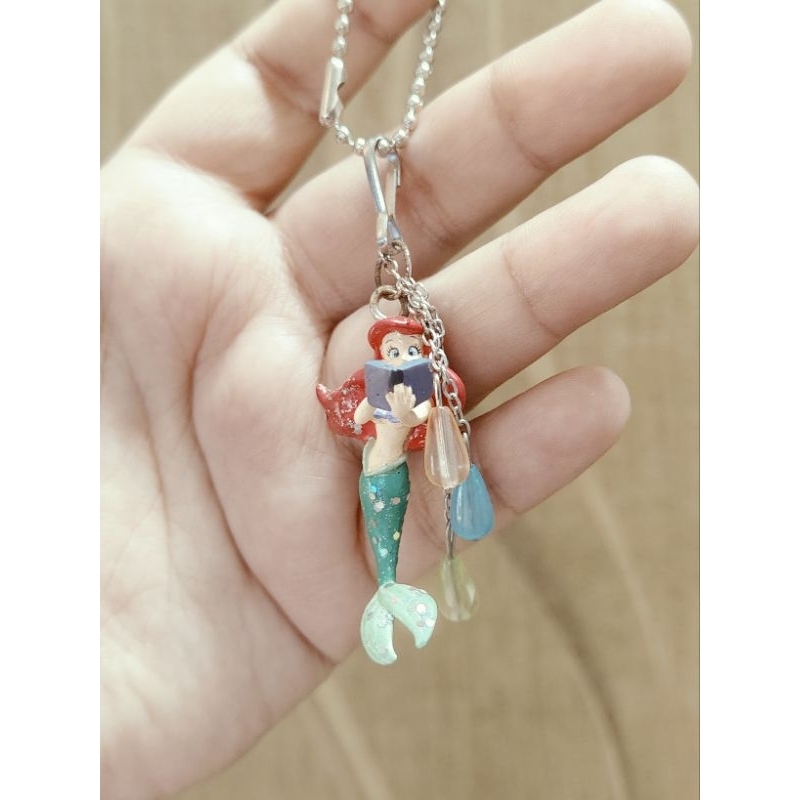 Disney Little Mermaid Ariel Charm | Shopee Philippines