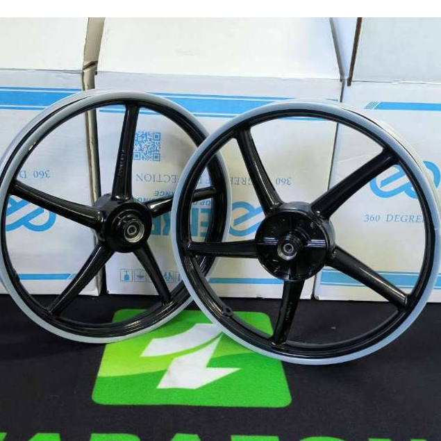 【NEW】Raider mags for Suzuki Raider150 Carb/FI R150 Front Disc 4 holes ...