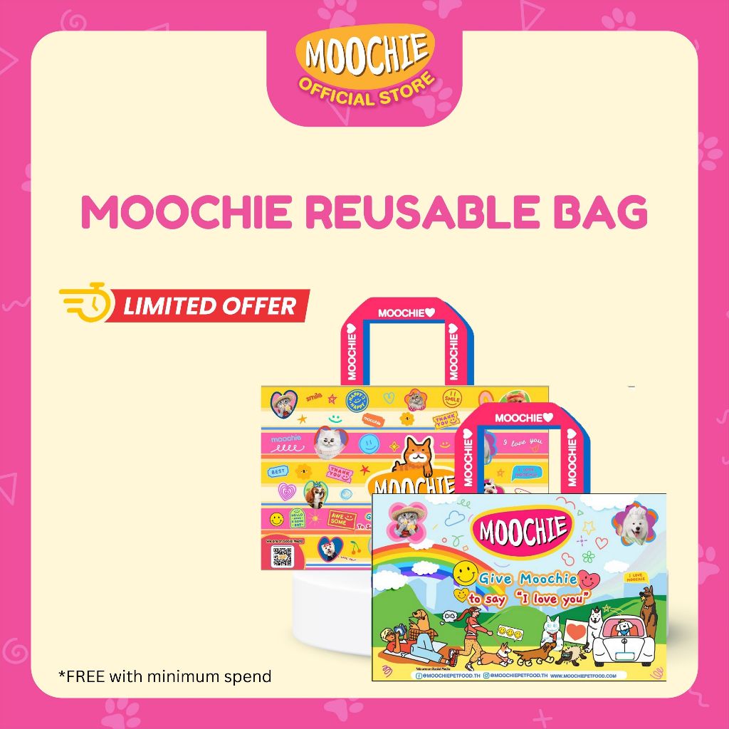 Moochie Bag [NOT FOR SALE] | Shopee Philippines
