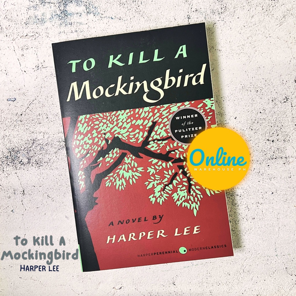 How to Kill a Mockingbird (Paperback) | Shopee Philippines