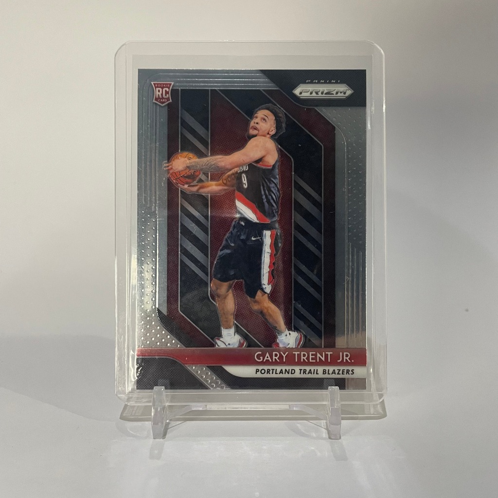 Prizm Gary Trent Jr RC (NBA Card) | Shopee Philippines