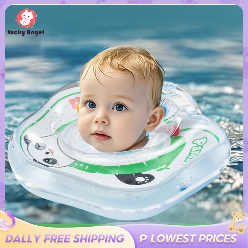 Baby Inflatable Swimming Boat Swimming Ring Inflatable Swimming Floater ...