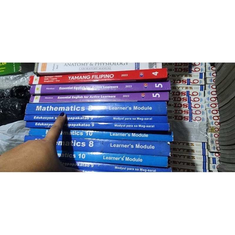 mathematics grade 8 learners module | Shopee Philippines