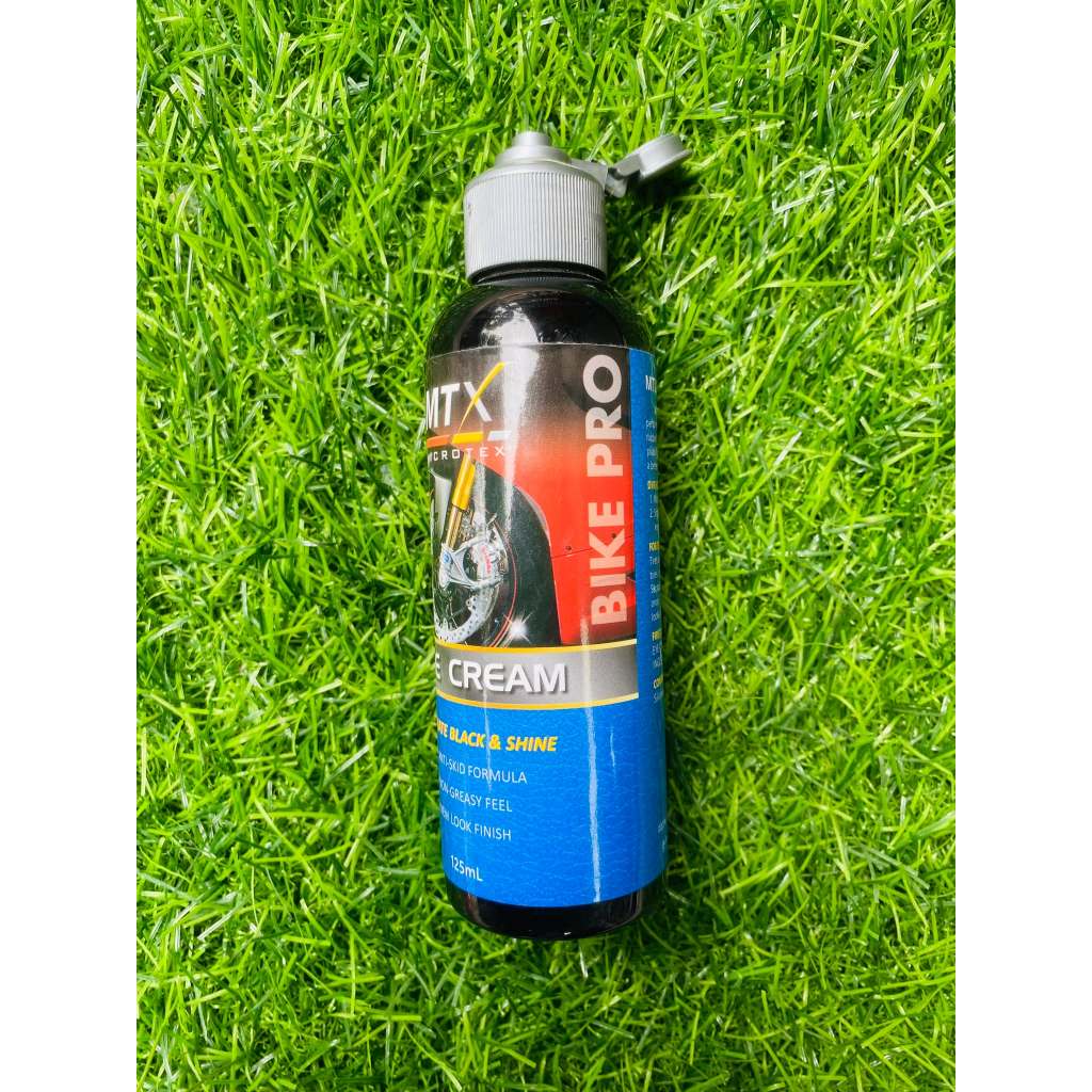 MTX MICROTEX TIRE CREAM 125ml | Shopee Philippines
