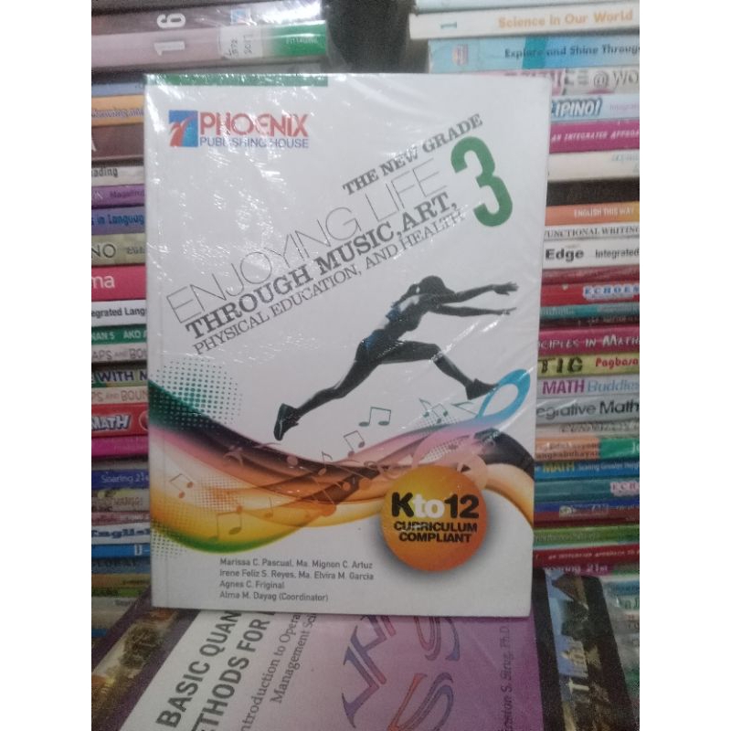 ENJOYING LIFE THROUGH MUSIC ARTS PHYSICAL EDUCATION AND HEALTH GRADE 3 ...