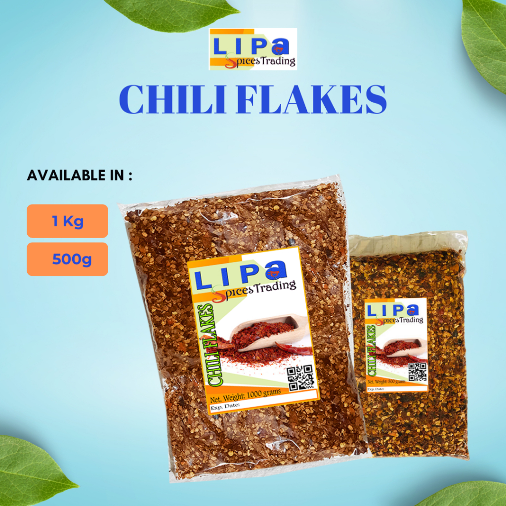 Lipa Spices Trading Chili Flakes Siling Tuyo 1 Kilo | 500 Grams ...