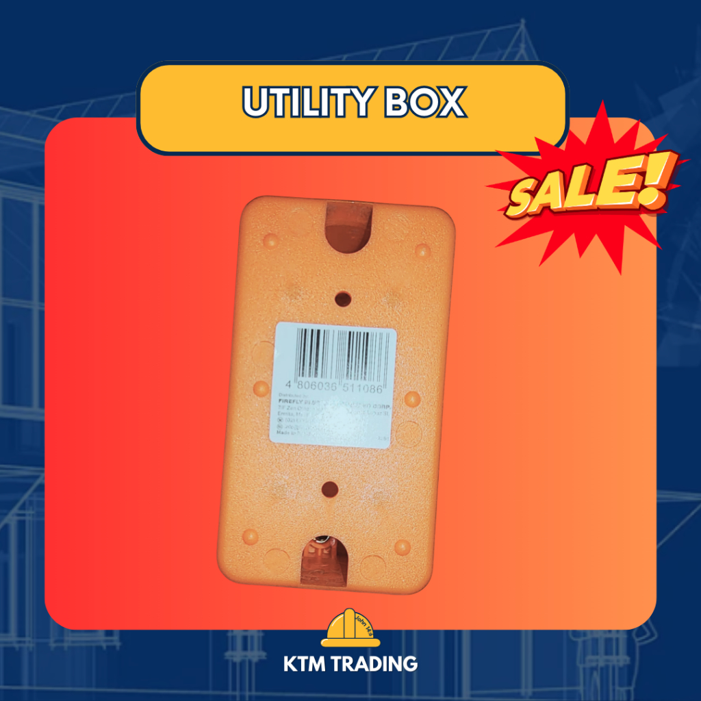 SWITCH SURFACE UTILITY BOX | Shopee Philippines