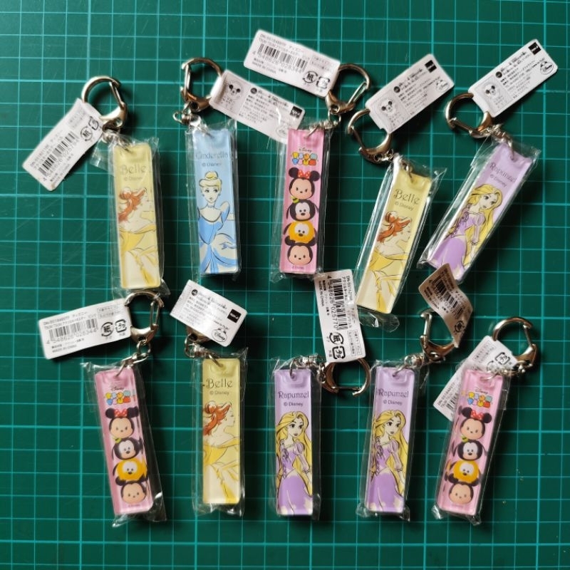 Assorted Disney Acrylic Keychains (Sold Separately) | Shopee Philippines