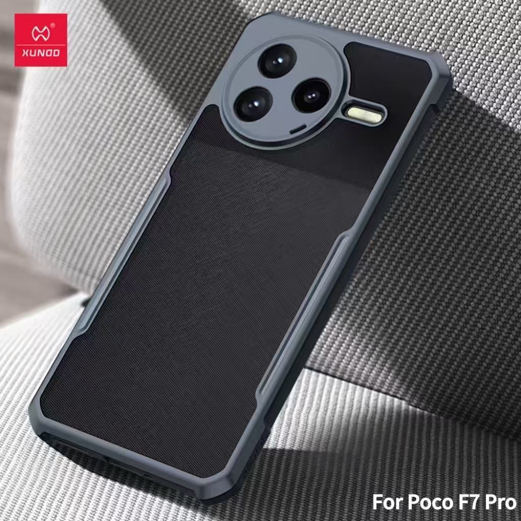For Poco M7 Pro F7 Pro F7 Ultra Case XUNDD Beatle Series Shockproof ...
