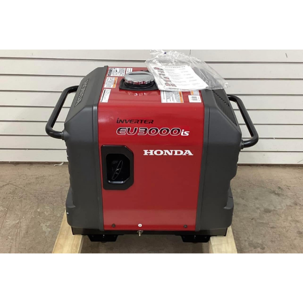 BRAND NEW HONDA EU3000IS INVERTER GENERATOR | Shopee Philippines