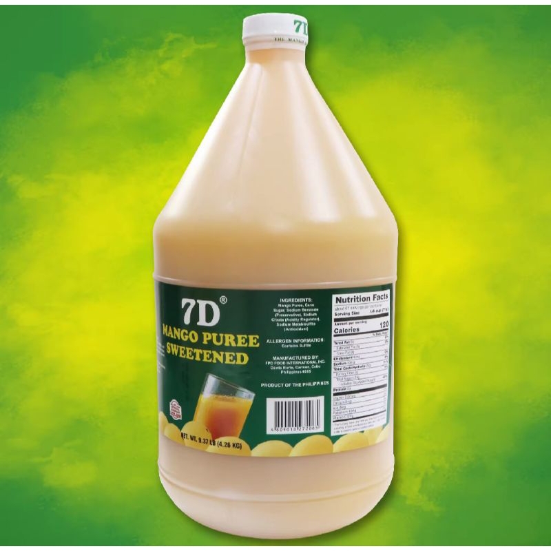 Shop 7d mango for Sale on Shopee Philippines