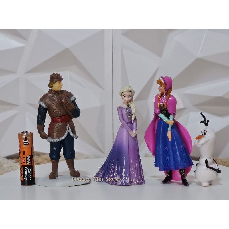 Frozen #4 Disney Frozen Minifigures | Shopee Philippines