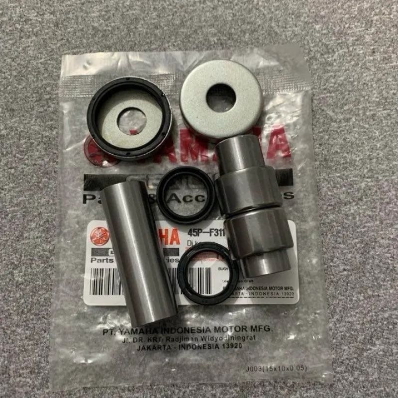 Yamaha FZ-16 /FZ150/SZ-16 Carb Type Swing Arm Bushing/Bearing Set ...