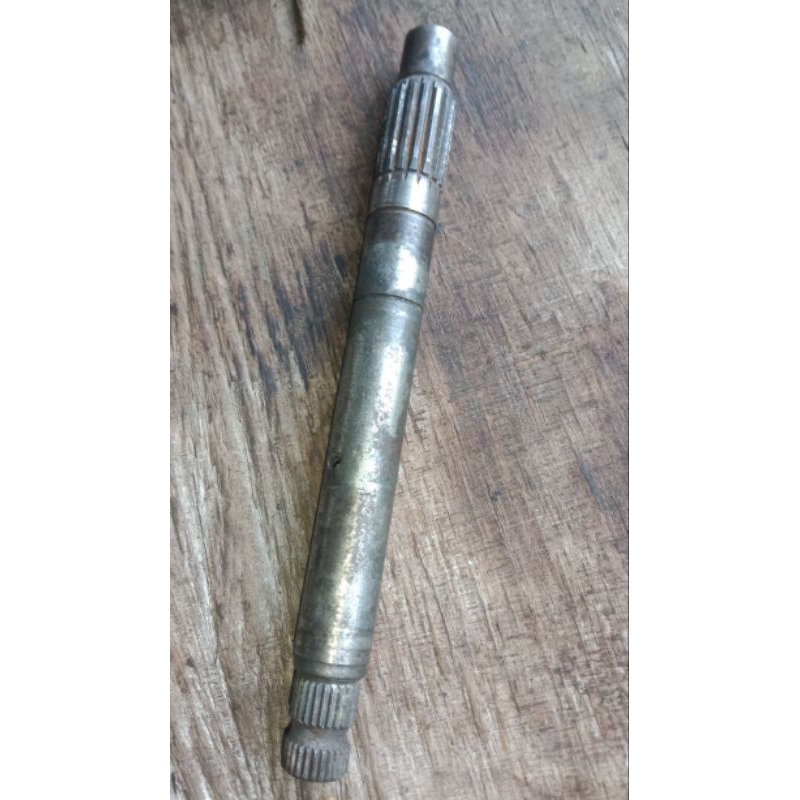 KICK SHAFTING FOR BAJAJ CT100 SURPLUS ORIGINAL | Shopee Philippines