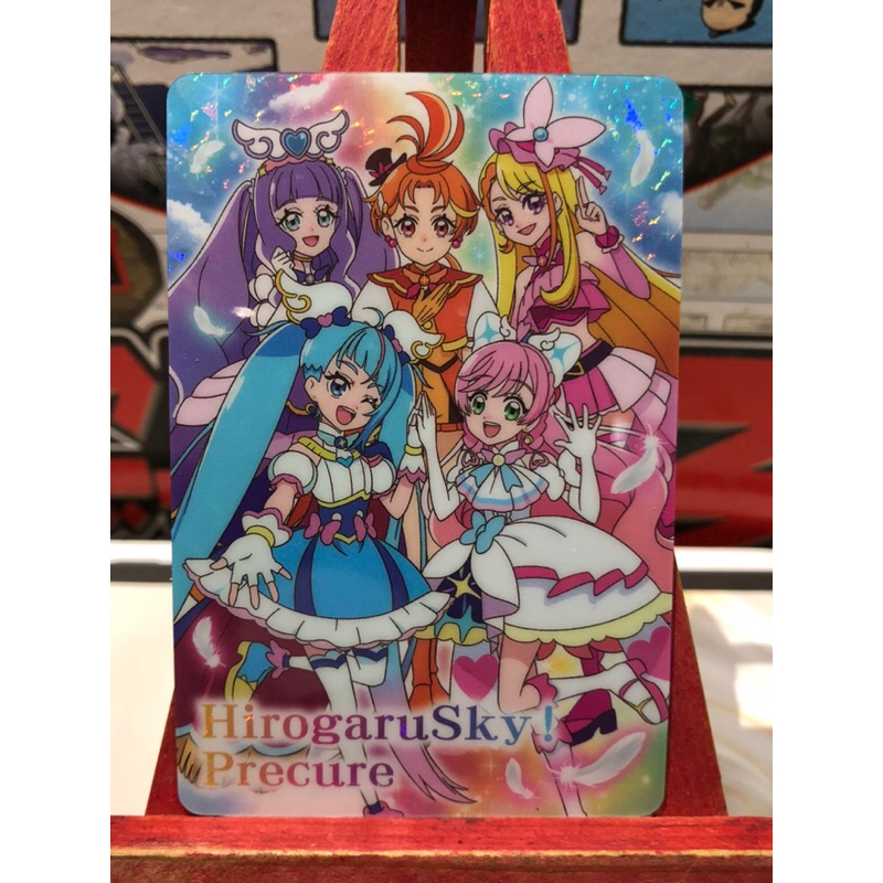 Precure Plastic Cards | Shopee Philippines