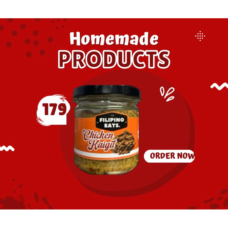 Chicken/Kagikit/Shredded/Chicken | Shopee Philippines