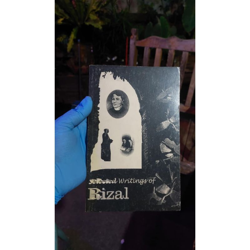 jose rizal book 1999 selected writings of jose rizal vintage ...