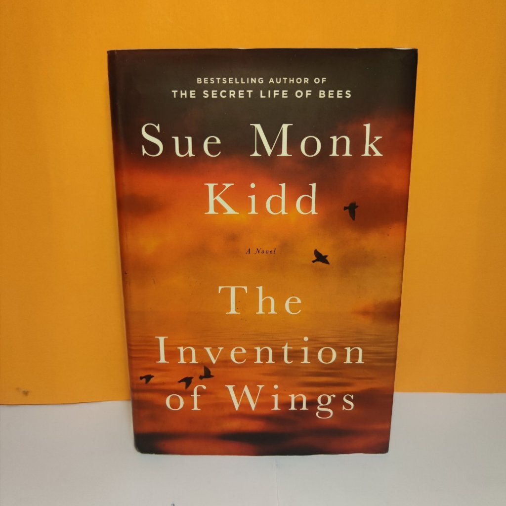 The Invention of Wings by Sue Monk Kidd (Secondhand Preloved Original ...
