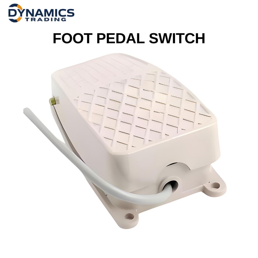 Foot Pedal Switch Momentary – JINYEDQ Brand | Foot Controller 250V 10A ...