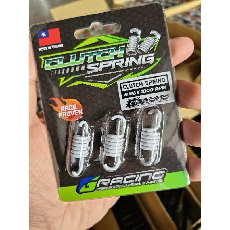Gracing Clutch Spring 1000rpm/1200rpm/1500rpm/1800rpm/2000rpm - Made In ...