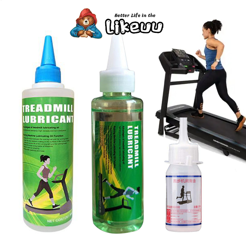 100/200ml Premium Treadmill Belt Lubricant for Reducing Resistance ...