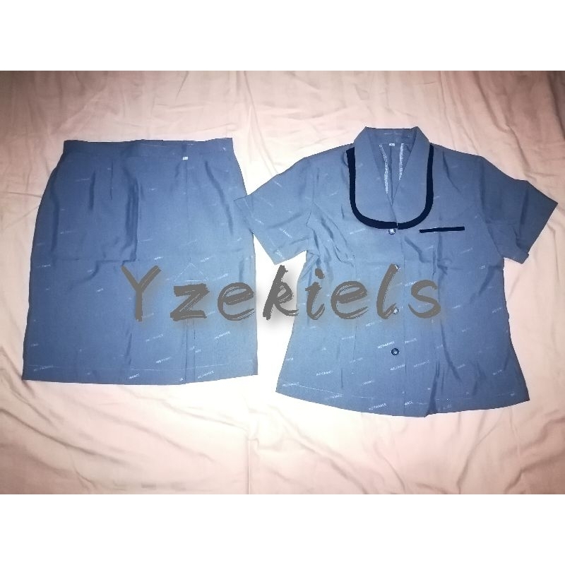 FINANCE INC FEMALE UNIFORM ON HAND po (with watermarks po ito) | Shopee ...