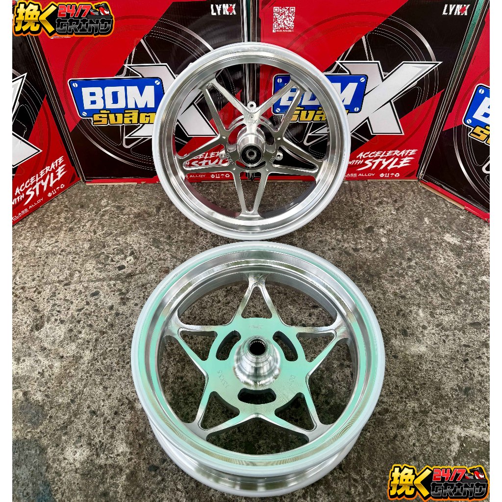 BOM RANGSIT MAGS STAR For YAMAHA NMAX V1 13s STANDARD SIZE PLUG AND ...