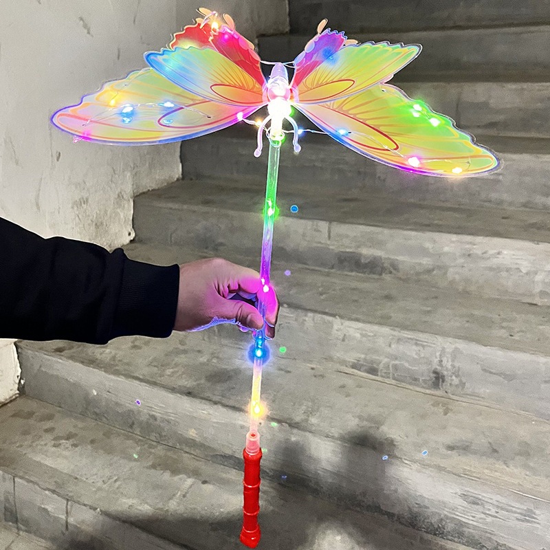 Children's butterfly toys,, butterfly lights, magical butterflies ...