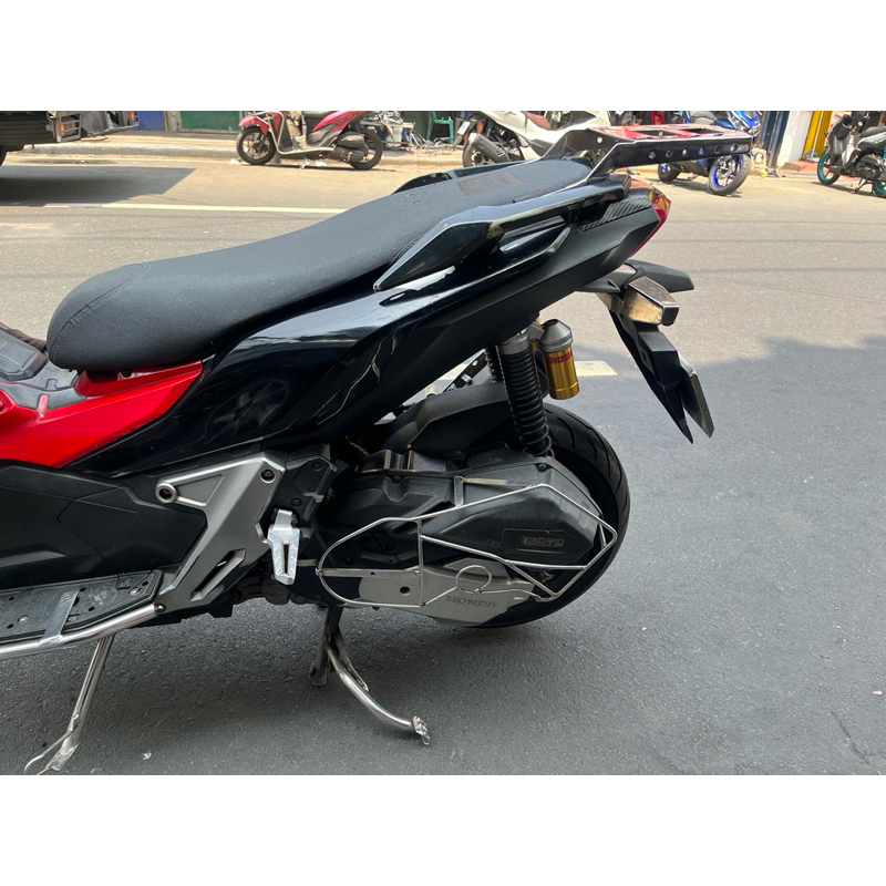 Honda ADV 160/160 Center Stand & Side Stand Stainless | Shopee Philippines