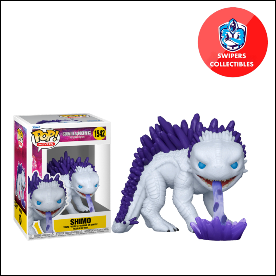 Funko Pop Shimo Godzilla vs Kong The New Empire | Shopee Philippines