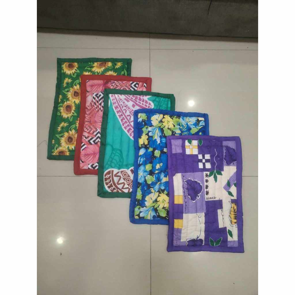 DOORMAT RECTANGLE 4pcs for 100 (ASSORTED DESIGNS) | Shopee Philippines