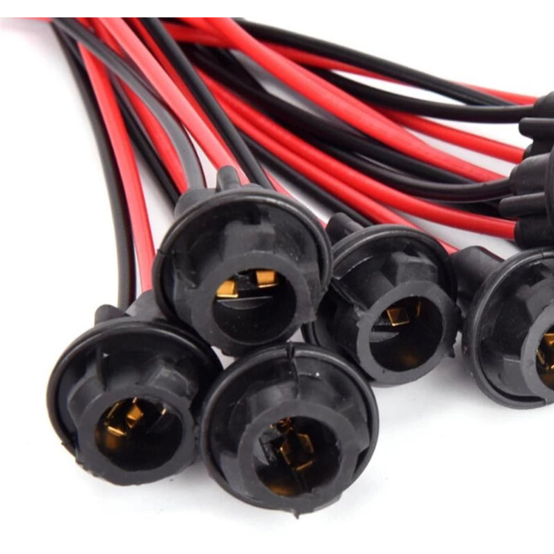 Motorcycle Led/Bulb Parklight Socket (T10 ) - Universal | Shopee ...