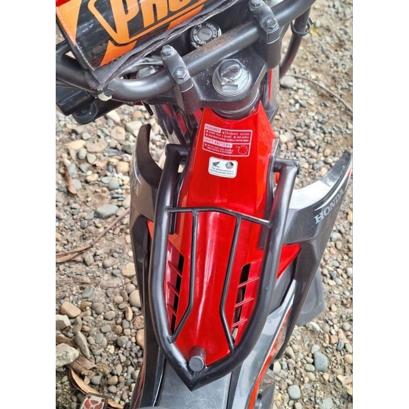 HONDA XRM 125 STEP GRILL (CARB 2017,2016) (FI MOTARD 2019-2021) FI ...