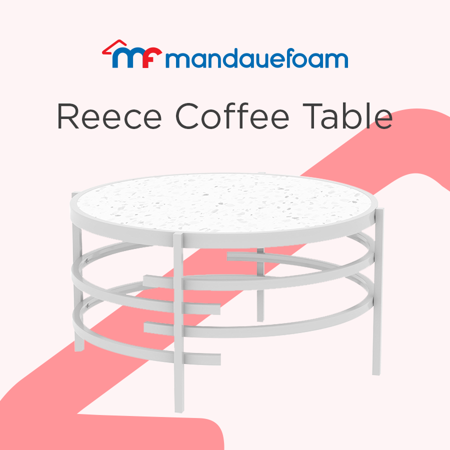 Mandaue Foam Reece Coffee Table | Shopee Philippines