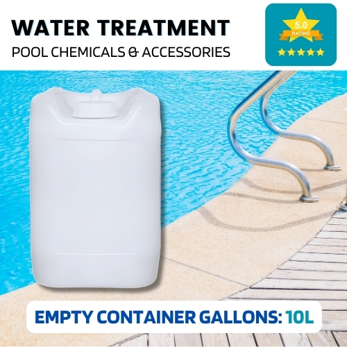 EMPTY 10L CONTAINER gallons /CHEMICAL GRADE/FOOD GRADE | Shopee Philippines