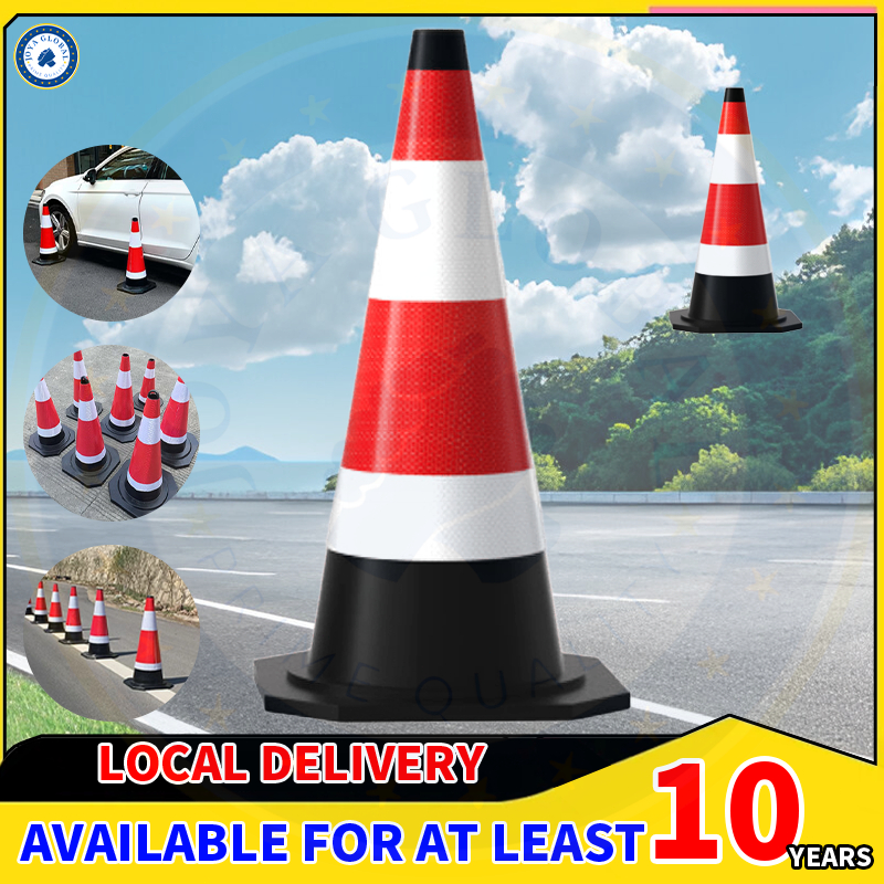 Reflective Traffic Cone Safety Cone Car Parking Warning Sign Traffic ...