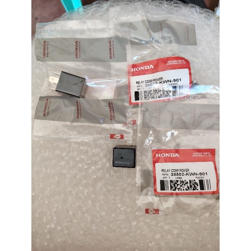 Starter Relay PCX 150/160 ADV 150 160 Click 125i 5PIN genuine center ...