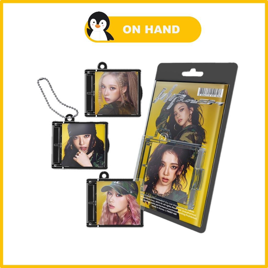 SMINI | Aespa 5th Mini Album Whiplash | Shopee Philippines