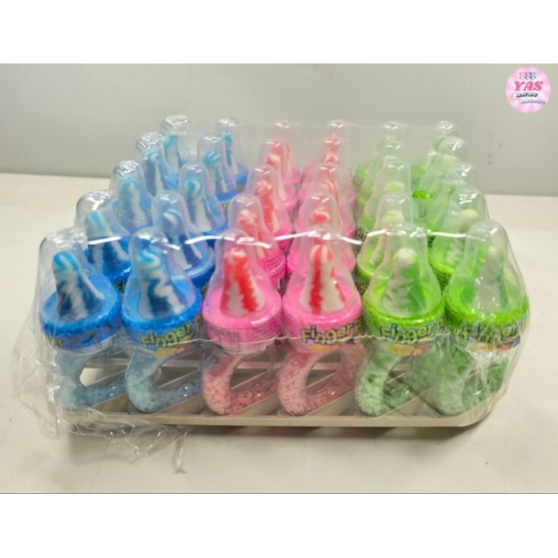 30pcs FINGER PACIFIER CANDY/loot bag fillers / paninda / giveaways ...