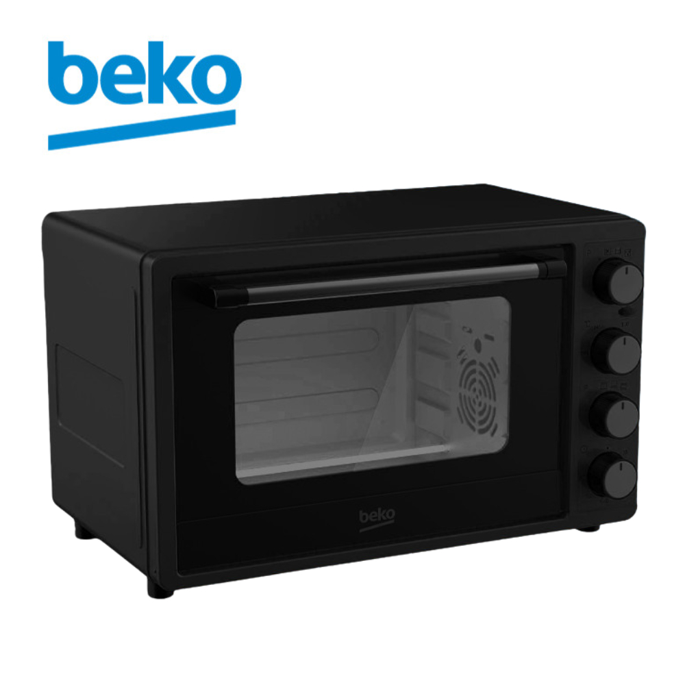 Beko 42L MIDI Oven with Grill (Black) BMF42EB | Shopee Philippines