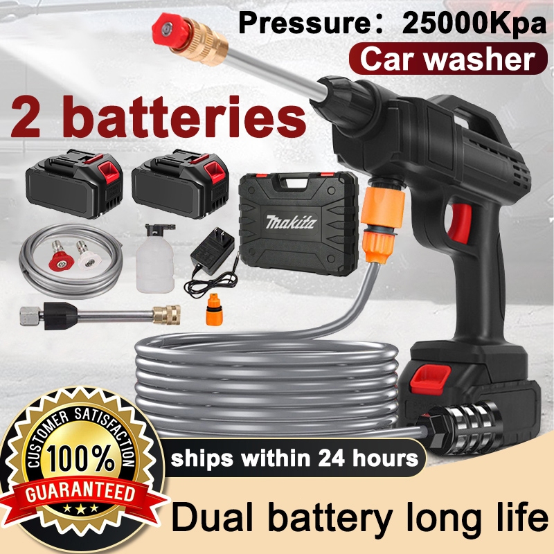 Makita Cordless Water Jet 999VF Portable Water Jet Pump High Pressure ...